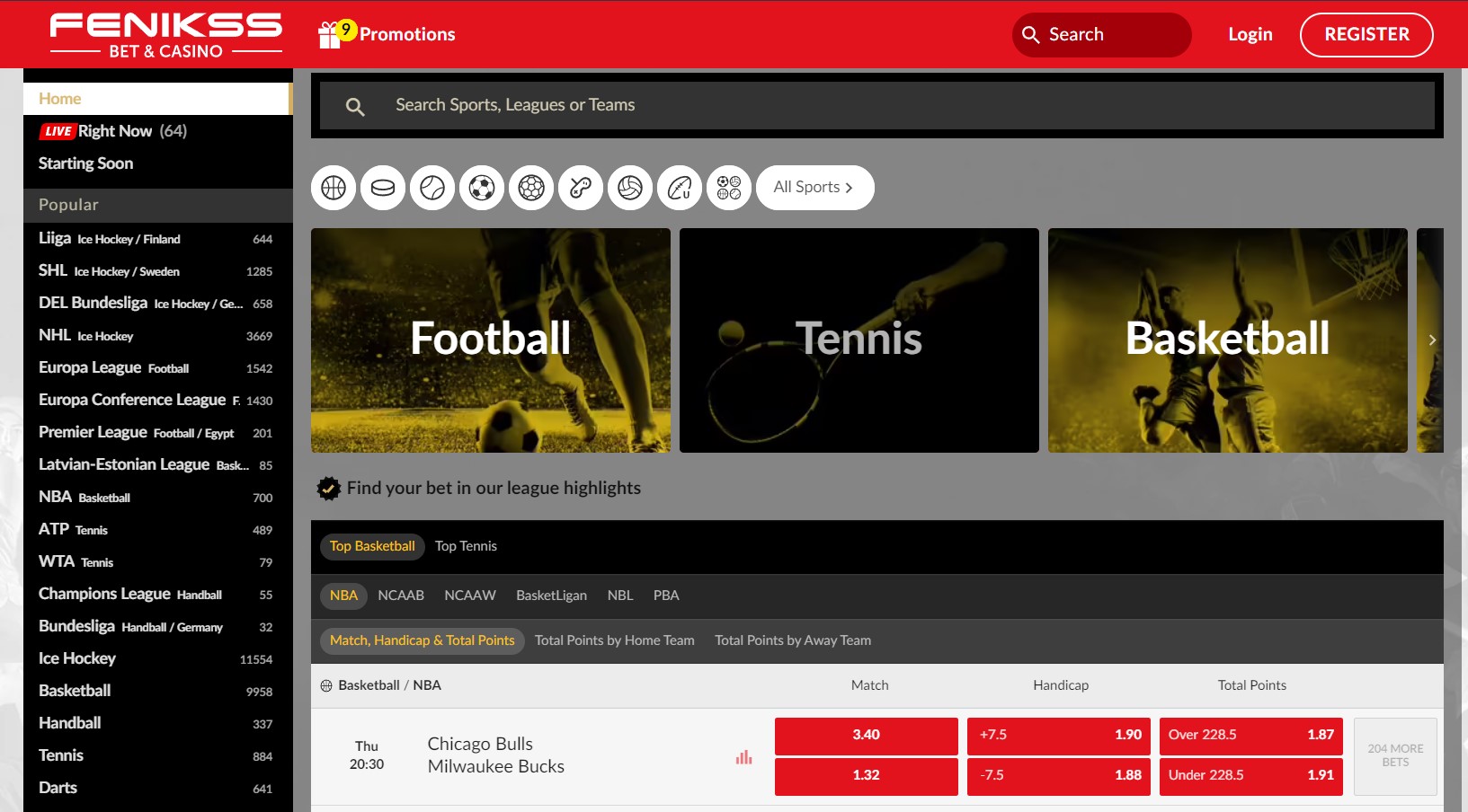 Fenikss Latvija Online -【PILNA atsauksme un bonuss 2025】